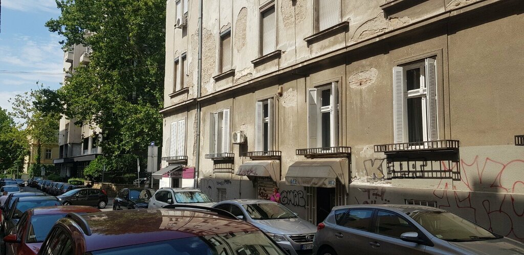 Kuaförler M2 Hairstyling, Belgrad, foto