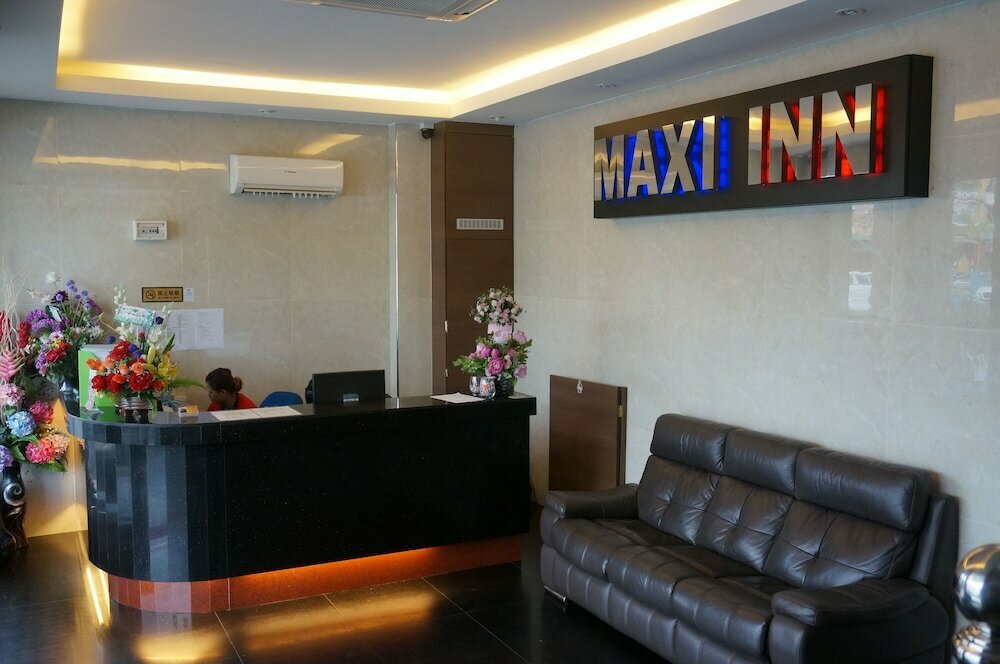 Otel Maxi Inn, Bintulu, foto