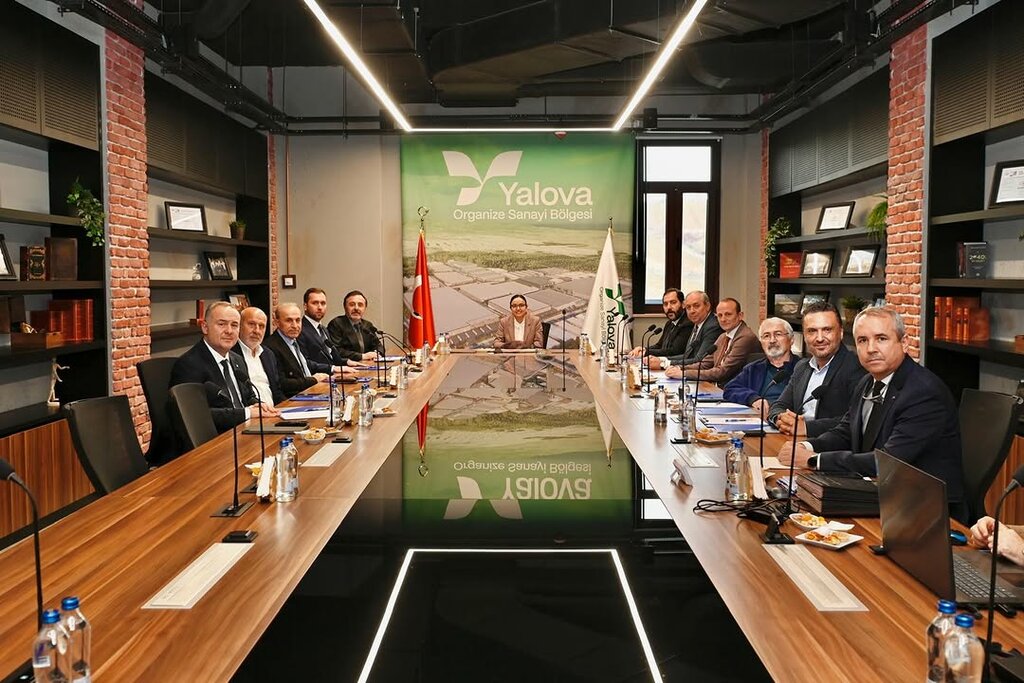 Banka Yalova Makine İhtisas Osb, İstanbul, foto