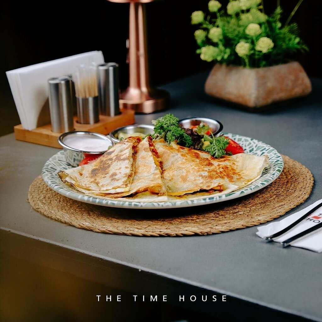 Restoran The Time House, Samsun, foto