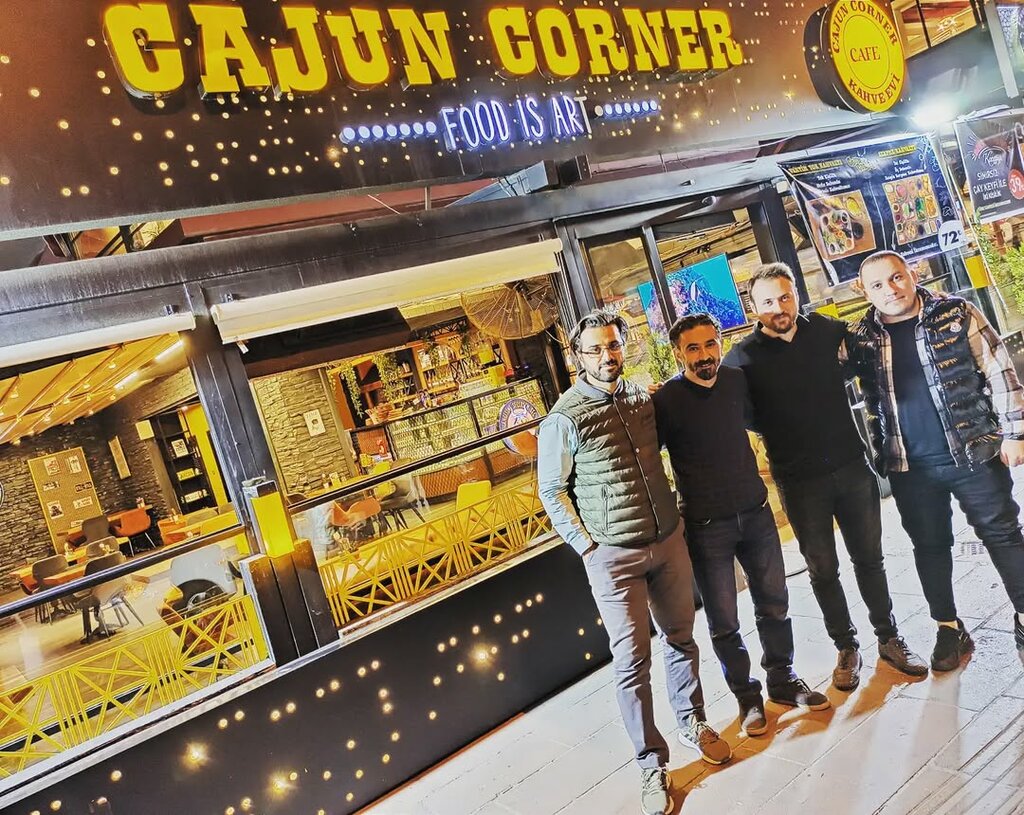 Restoran Cajun Corner Etlik, Ankara, foto