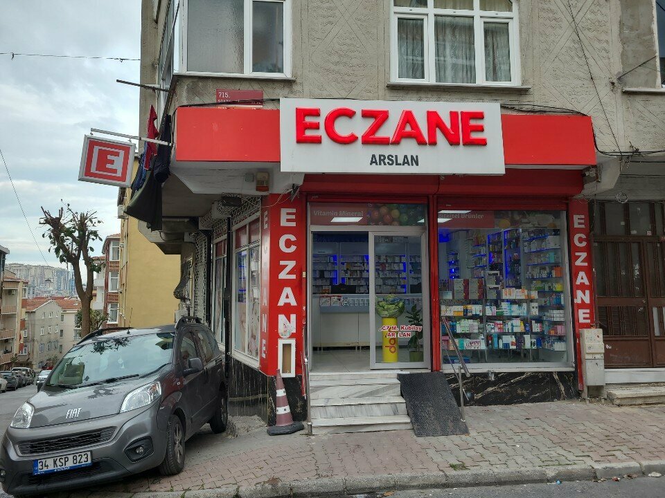 Eczaneler Arslan, İstanbul, foto