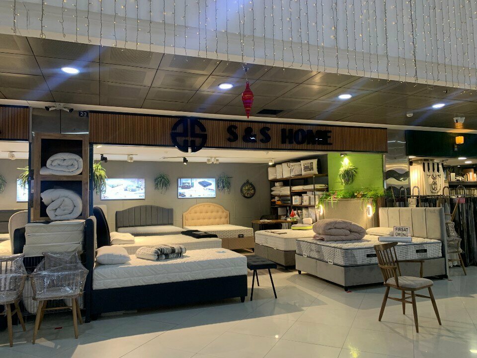 Mobilya mağazaları S&s home, İstanbul, foto