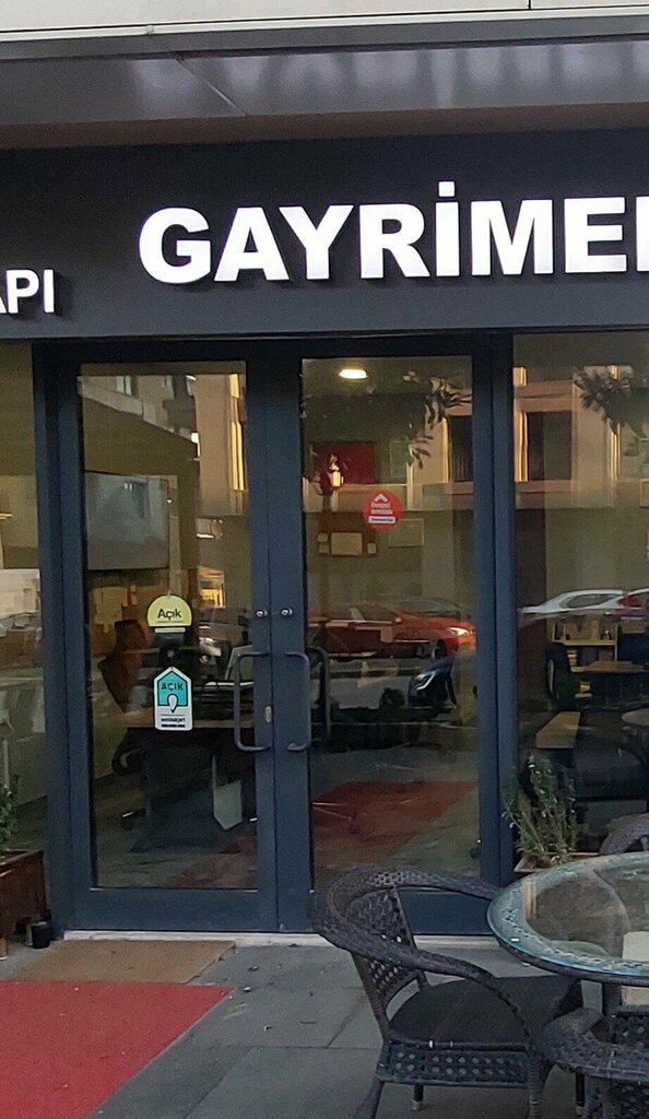 Emlak ofisi Cessa Yapı Gayrimenkul, İstanbul, foto