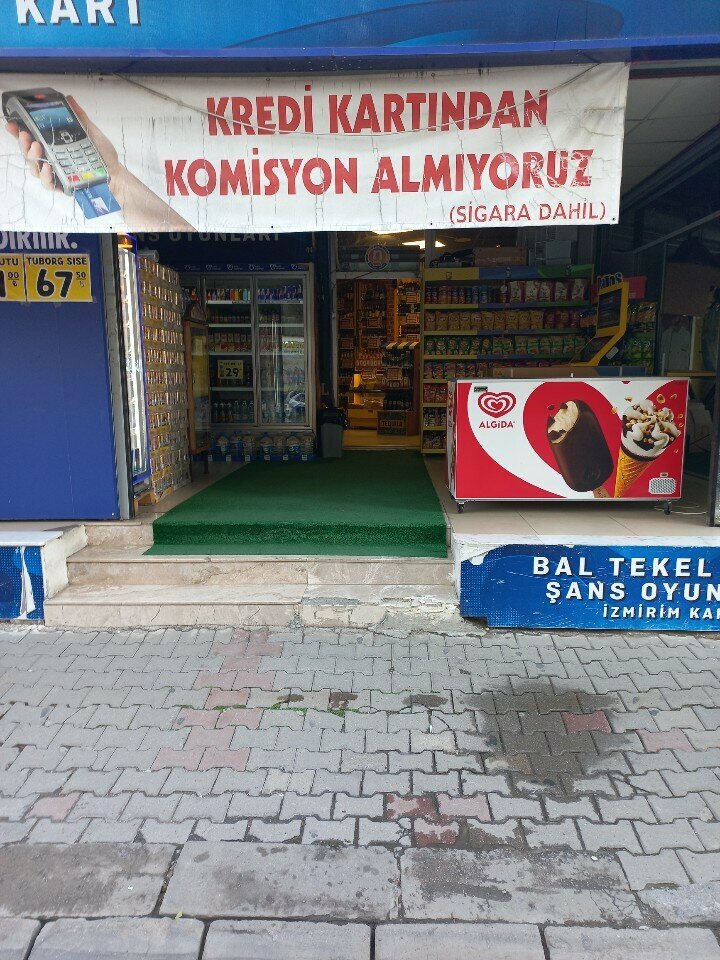Şans oyunları Bal İddaa Bayi, İzmir, foto