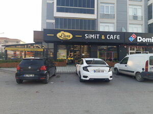 Liva Simit & Cafe (Bursa, Osmangazi, Soğanlı Mah., 4. Tabak Sok., 32), kafe  Bursa'dan