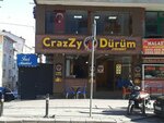 CrazZy Dürüm (Mahmutbey Cad., No:78C, Bahçelievler, İstanbul), fast food  İstanbul'dan