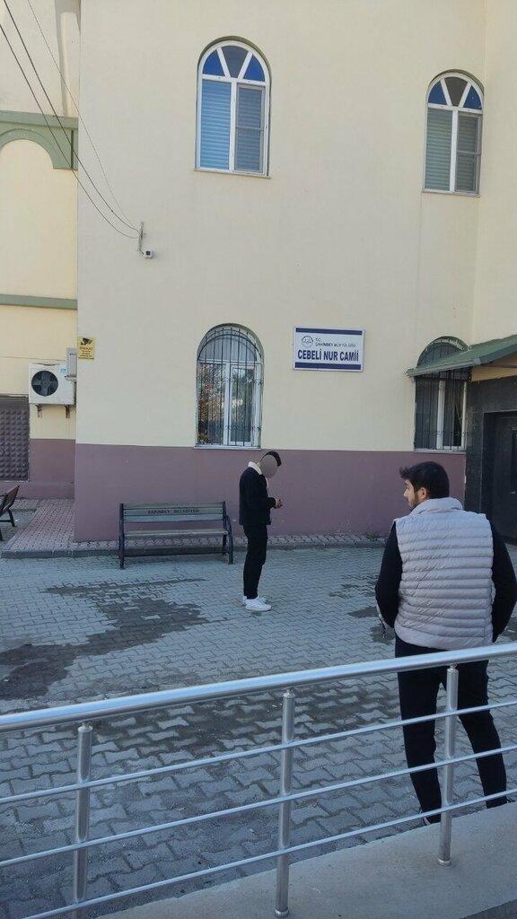Cami Cebeli Nur Cami, Gaziantep, foto