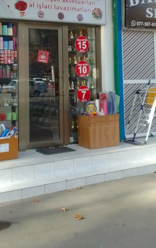 Bijuteriler Muncuq, Mingeçevir, foto