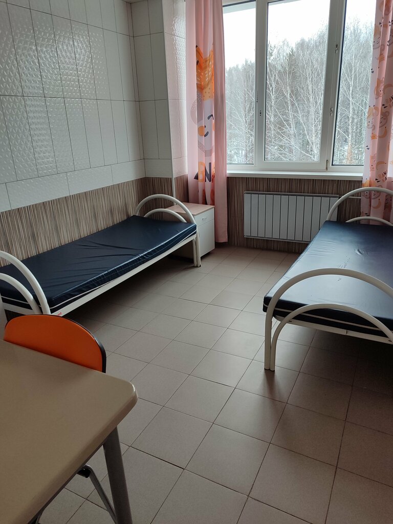 Hastane bölümü Детская городская клиническая больница № 9, ожоговое отделение, Yekaterinburg, foto