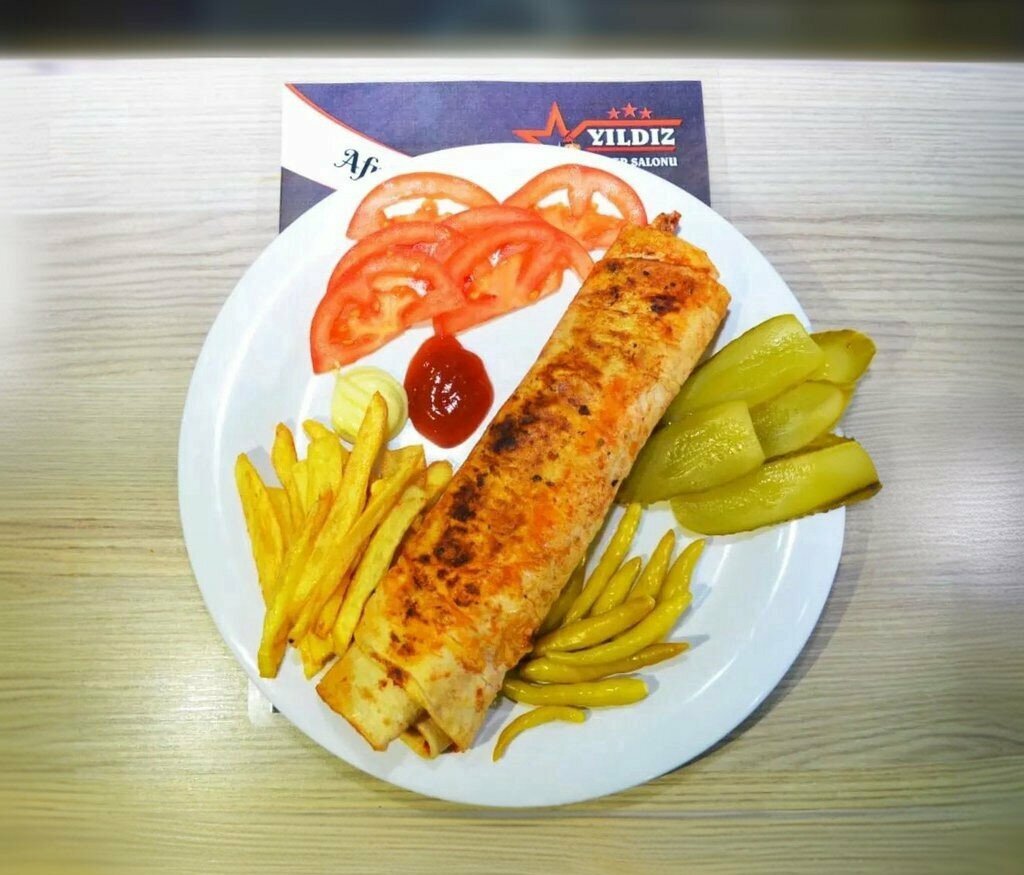 Restoran Yıldız Döner, Ankara, foto