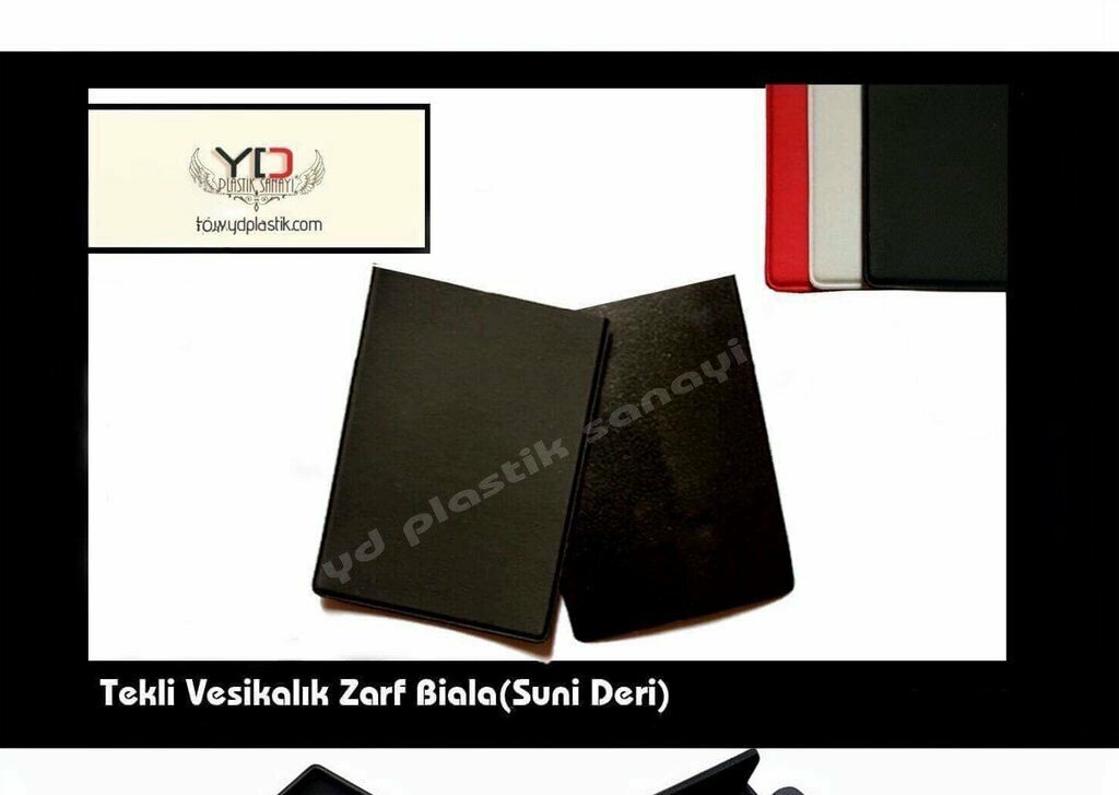 Plastik ürün üreticileri Yd Plastik, Ankara, foto