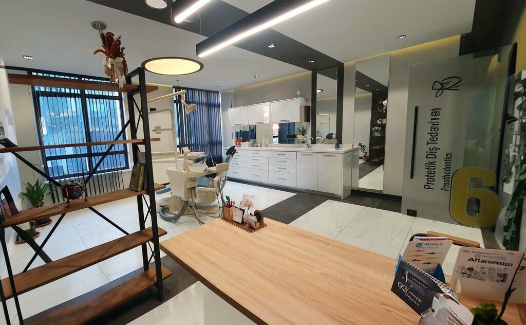 Özel ağız ve diş sağlığı klinikleri ve muayenehaneleri DentSipi Diş Kliniği - Diş Hekimi - Hafiziye İpekyolu, Van, foto