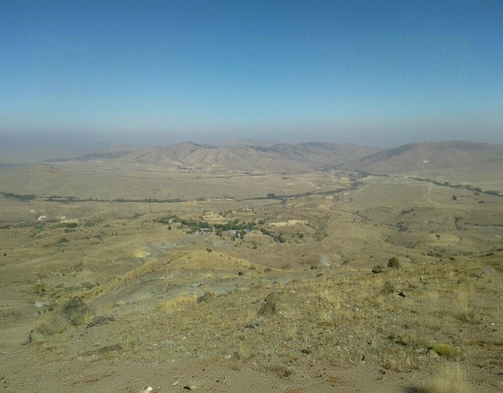 Cami Ağlık Köyü Cami, Kelkit, foto