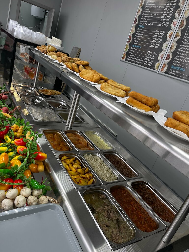 Kafe Шашлычный Дворик, Başkurdistan, foto