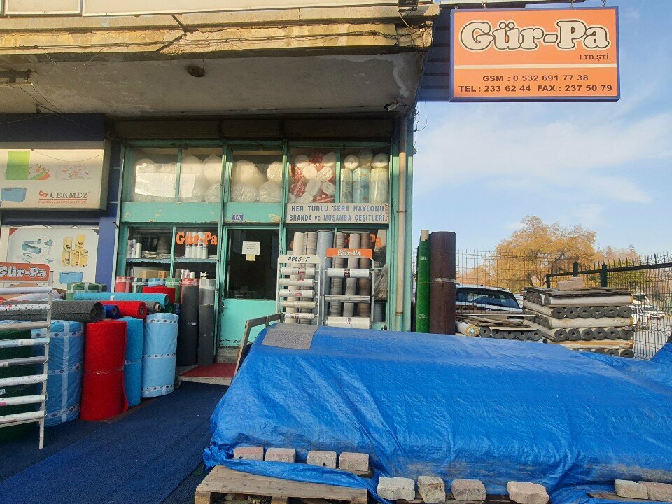Plastik ürün üreticileri Gür-Pa, Konya, foto