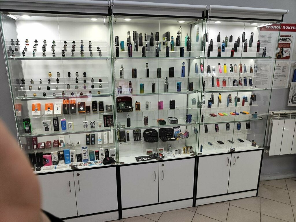 Elektronik sigara satış noktaları Papiroska. rf, Saint‑Petersburg, foto