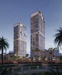 Upper House (Jumeirah Island 1 Street, Al Thanyah 5, Al Thanyah, Hadaeq Mohammed Bin Rashid, Dubai), konut blokları  Dubai'den