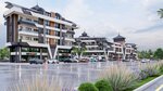 Mahall Oba (Antalya, Alanya, Oba Mah., Oba Çelikler Sok., 19), konut blokları  Alanya'dan