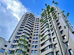 По ул. Малыгина 12 (Malygina Street No:12, Moscow), konut blokları  Moskova'dan