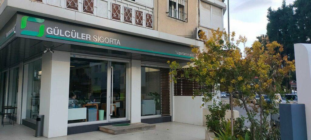 Sigorta şirketleri Gülcüler Sigorta, İzmir, foto
