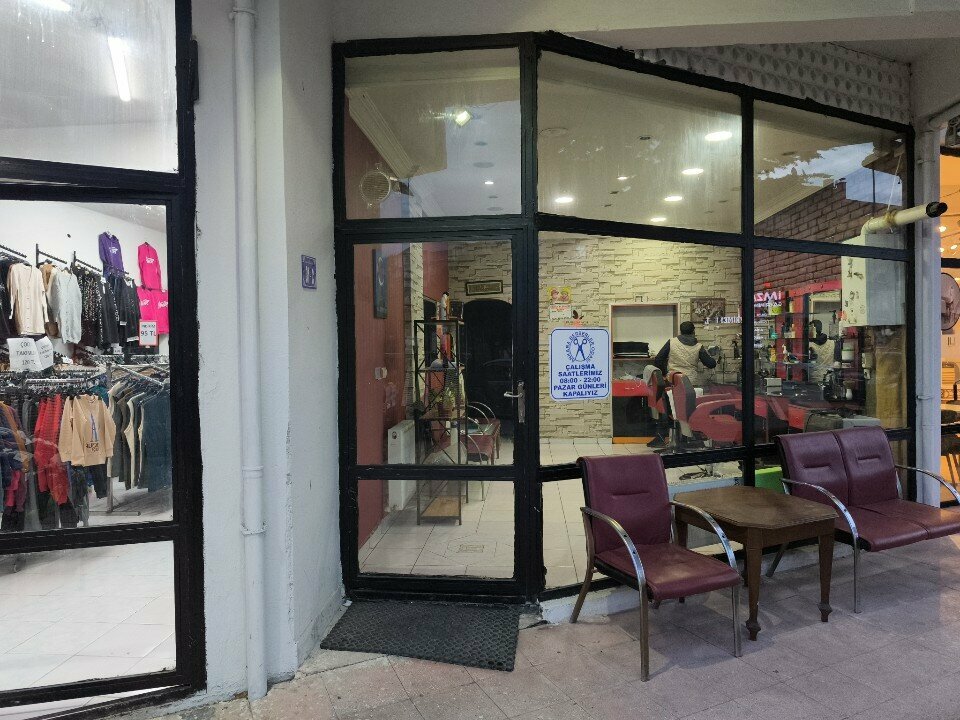 Berberler Selçuk Erkek Kuaförü, Ankara, foto