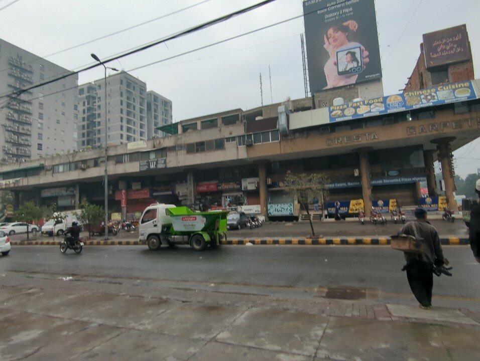 Kuaförler D & S Hair Saloon, Lahor, foto