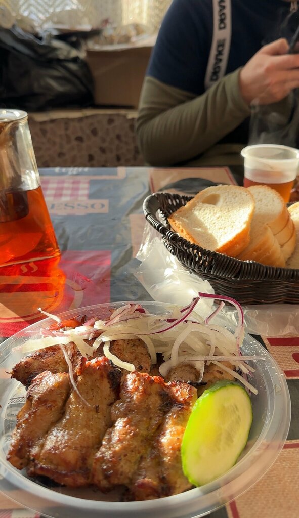 Fast food Шашлык, Altay Cumhuriyeti, foto