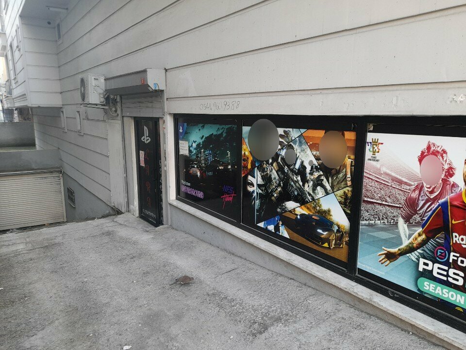 Eğlence merkezleri Lara Playstation, İstanbul, foto