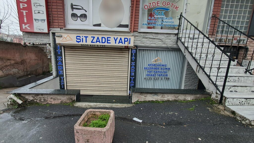 Emlak ofisi Marka Gayrimenkul, İstanbul, foto