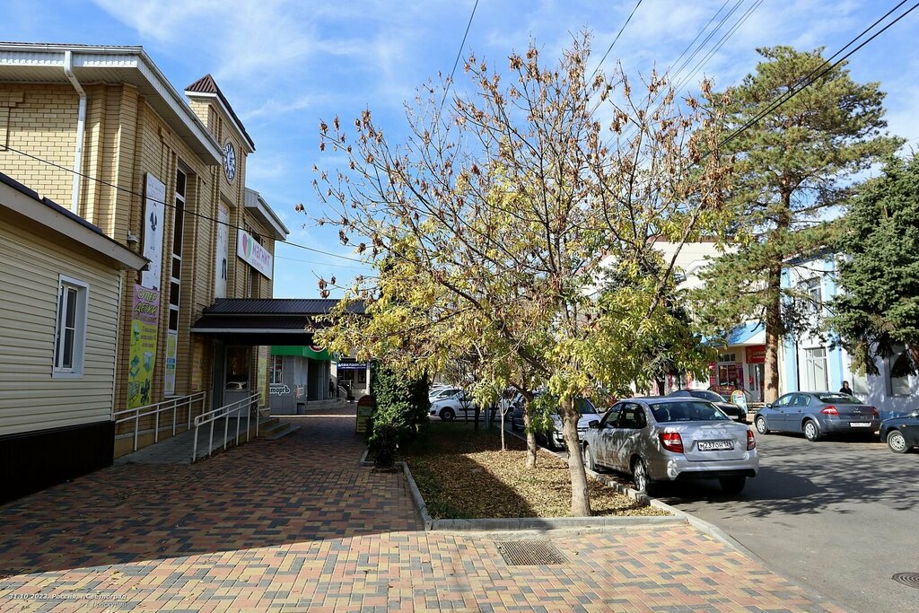 Kozmetik ve parfümeri mağazaları M. Kosmetik, Svetlograd, foto