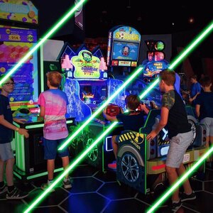 The Arcade by Hub Zero (Dubai, Mushraif, Al Khwaneej First,Al Khawaneej Walk), eğlence merkezleri  Dubai'den