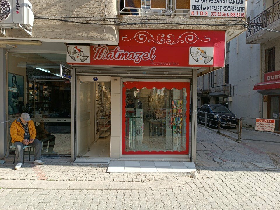 Bijuteriler Matmazel Bijuteri, İzmir, foto