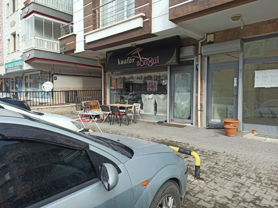 Kuaförler Kuaför Songül, Ankara, foto