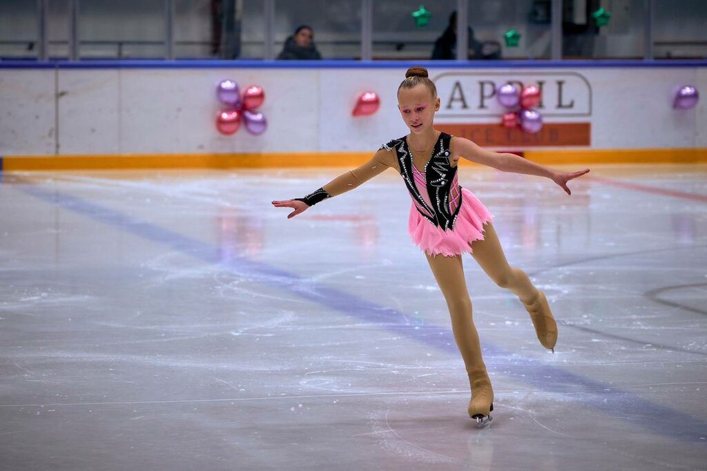 Spor okulları Фортуна, Aprelevka, foto