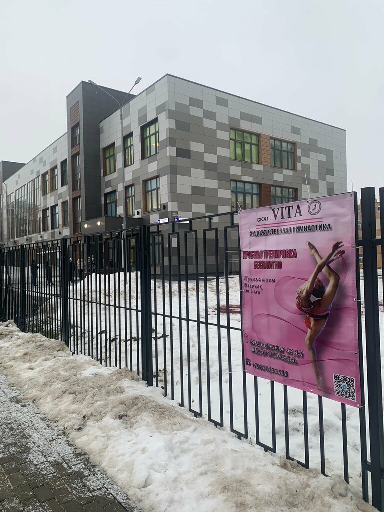 Spor kulüpleri VIta gymnastic, Odintsovo, foto