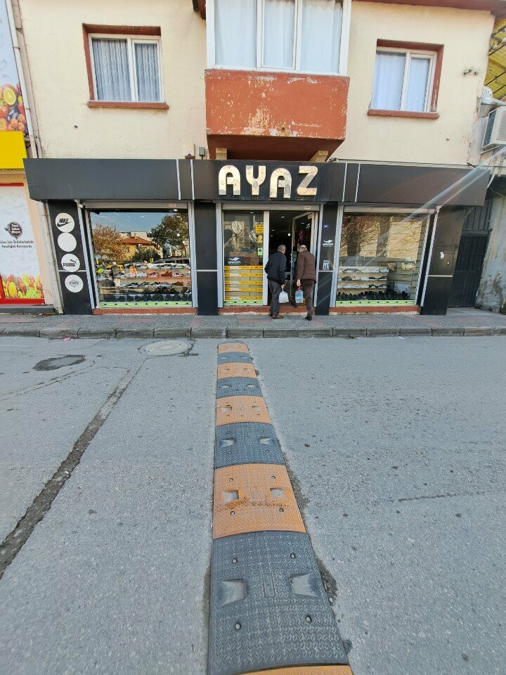 Ayakkabı mağazaları Ayaz Kundura, İzmir, foto
