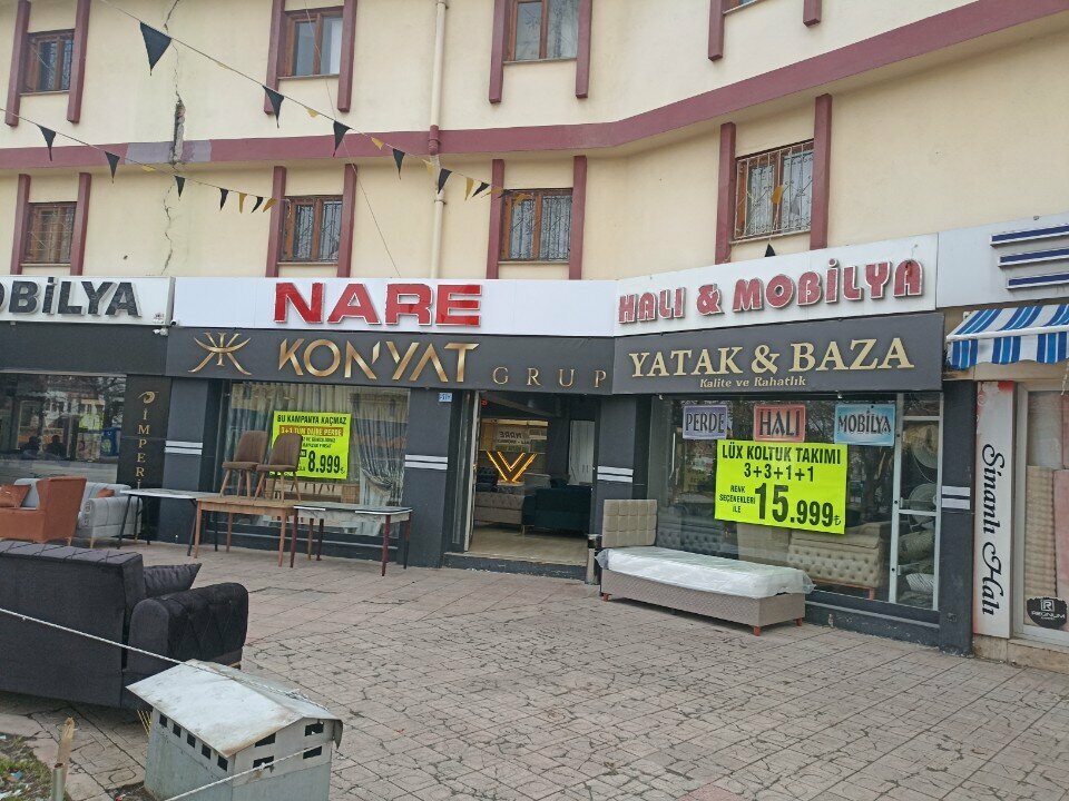 Halı mağazaları Nare Halı, Konya, foto