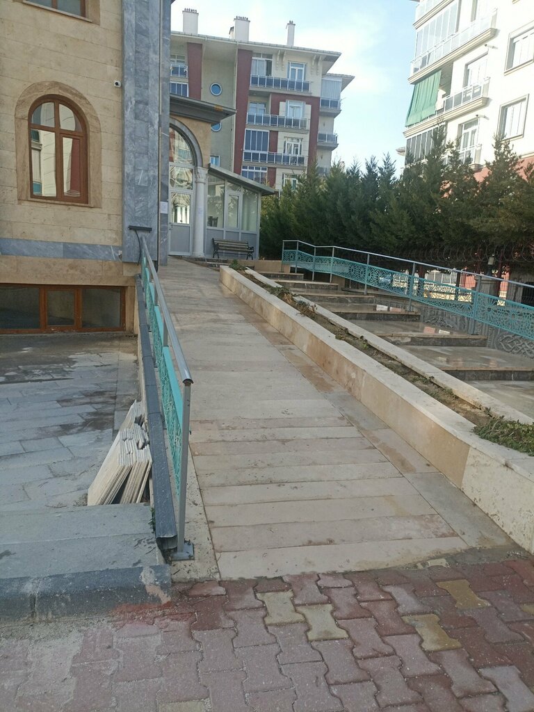 Cami Toraman Cami, Konya, foto