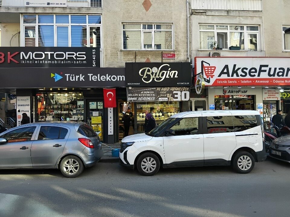 Kuyumcular Kuyumcu ahmet bilgin, İstanbul, foto