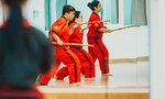Bushido Martial Arts and Fitness (529, Saeed Bin Ahmed Al Qtaib Street, E9-02, Abu Dhabi), spor kulüpleri  Abu Dabi'den