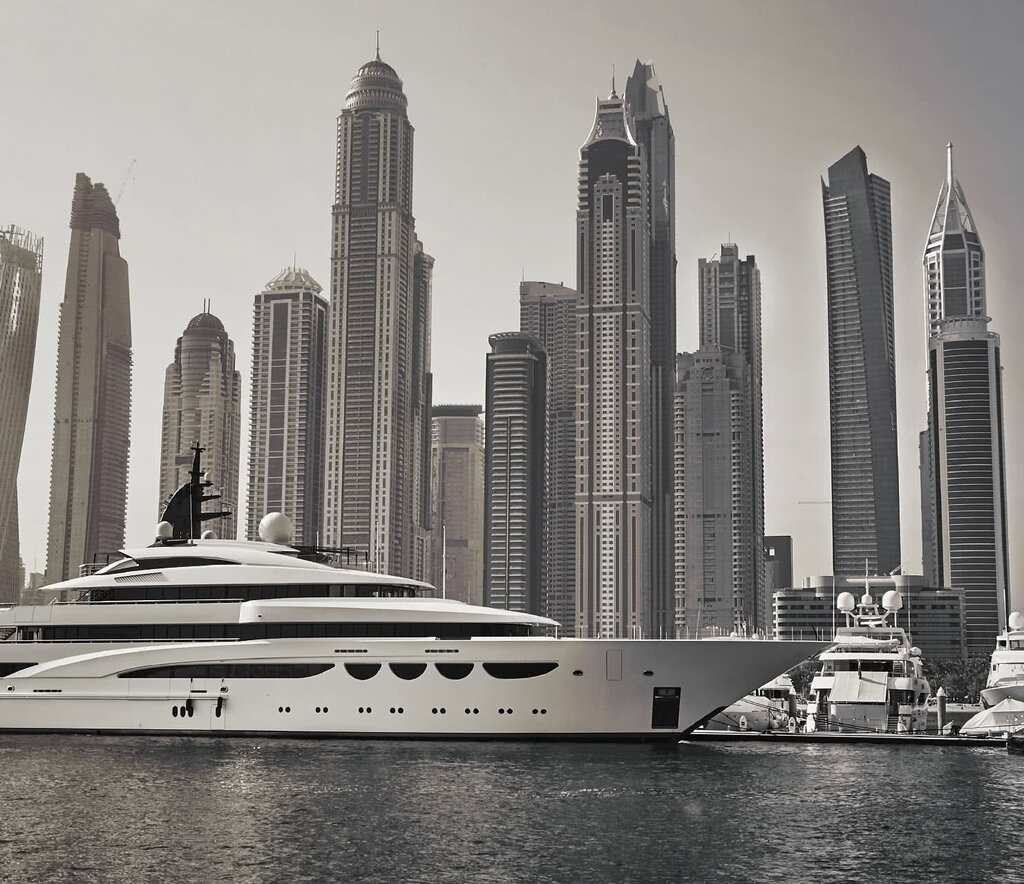 Emlak ofisi White Window Real Estate, Dubai, foto