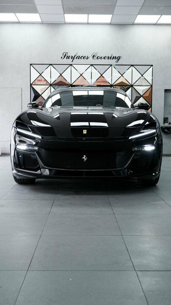Araç camlarının renklendirilmesi Pentagon Solutions Auto Care, center, Dubai, foto