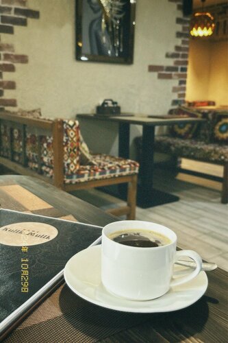 Kafe Kish-Mish, Kudymkar, foto