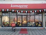 Komagene (Çimenlik Mah., Aslanli Kışla Cad., No:26I, Karatay, Konya), fast food  Konya'dan