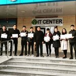 IT Center Bulungur (Samarkand Region, Bulungur), bilgisayar kursları