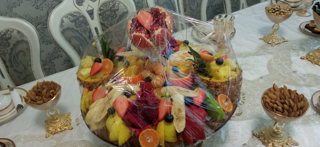 Catering firmaları Dream catering, Taşkent, foto