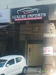 Luxury import (Sir Syed Road No:167A, Pakistan Employees Cooperative Housing Society, Block 3), otomobil servisi  Karaçi'den