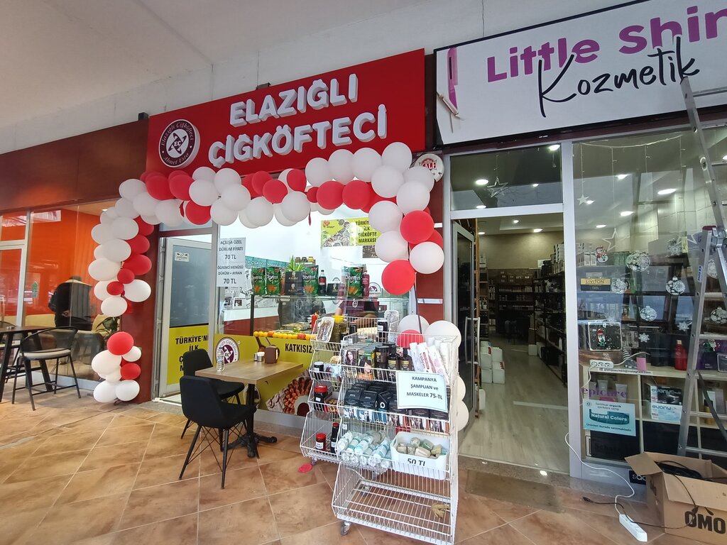 Fast food Elazığlı Çiğköfteci Ahmet Usta, İstanbul, foto