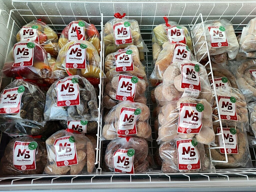 Market Мясберри, Saint‑Petersburg, foto